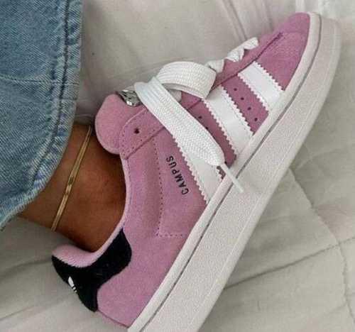 Adidas Campus Pink 00s (36-41)