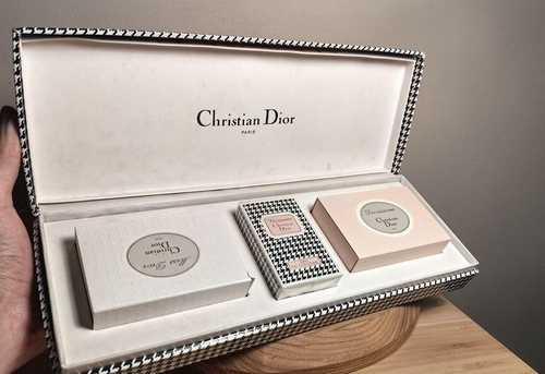 Christian Dior мыло, Diorissimo 26 мл EDC 1979 г