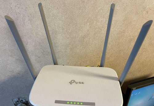 Беспроводной маршрутизатор (Wi-Fi роутер) TP-Link