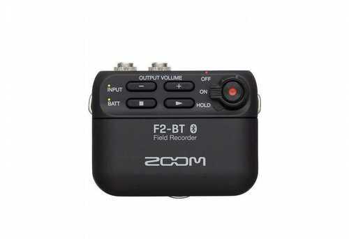 Zoom F2 BT recorder