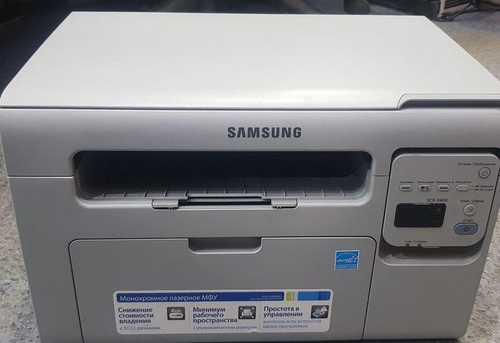 Мфу Samsung scx 3400