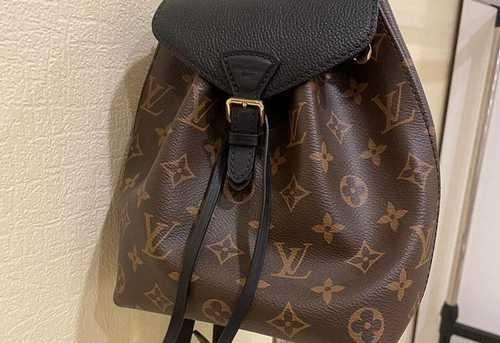 Louis vuitton рюкзак, женский