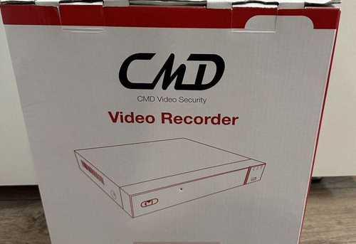 Видеорегистратор cmd-nvr2108-8p v2
