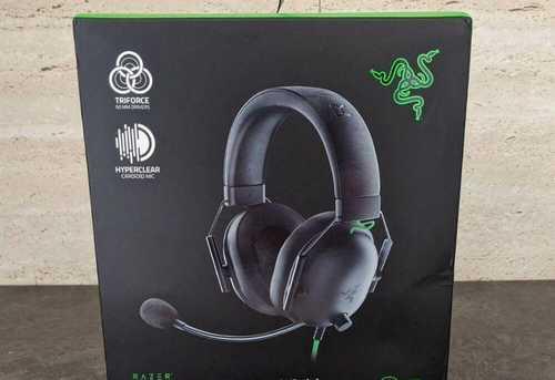 Игровые наушники Razer Blackshark V2 X