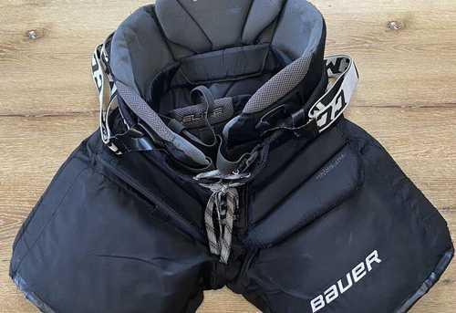 Хоккейные шорты вратарские Bauer Elite INT L