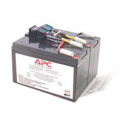 Батарея для ибп APC by Schneider Electric RBC48