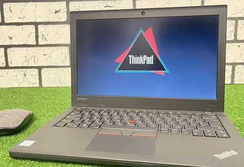 Lenoco Thinkpad X270 i5 8GB 256 SSD