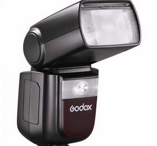 Вспышка накамерная Godox Ving V860iiis TTL для Sony
