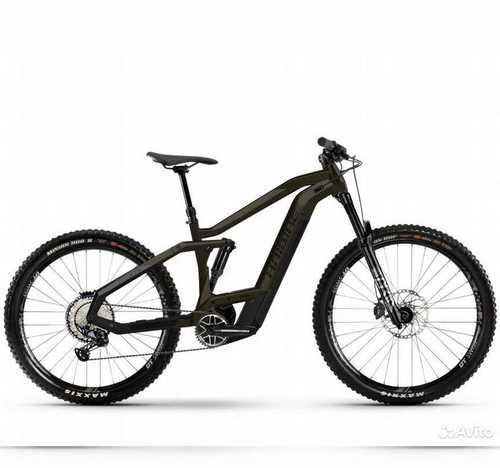 Велосипед Haibike xduro AllMtn 5 (2021)