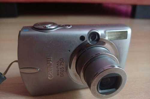 Компактный фотоаппарат canon в ремонт