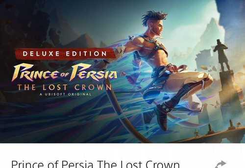 Prince of Persia The Lost Crown