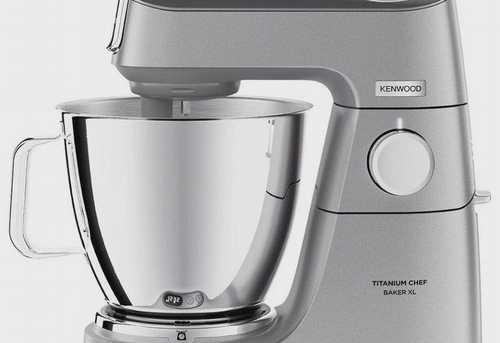 Кухонная машина Kenwood KVL85.704SI, серебристый