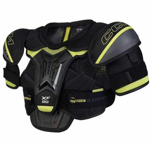 Нагрудник хоккейный CCM SP tacks XF 80 SR, S