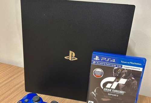 Sony playstation 4 pro 1tb