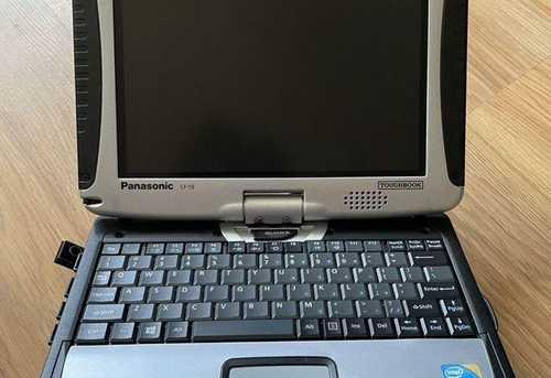 Ноутбук Panasonic CF-19 мк4