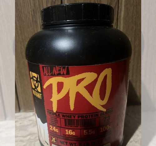 Протеин Mutant Triple Whey Pro