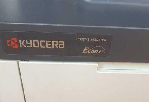Мфу Kyocera ecosys M3040dn