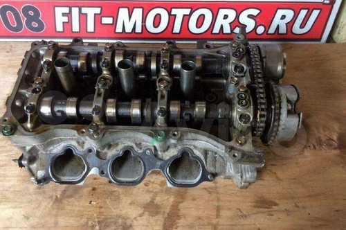 Головка блока левая Toyota 2GR-FE