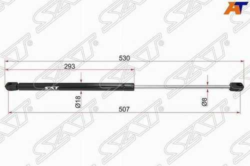 Амортизатор капота (1 шт.) Volvo XC90