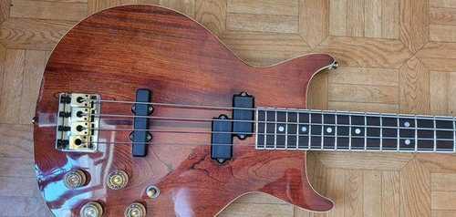 1980 Washburn Vulture II Ginger Brown Япония