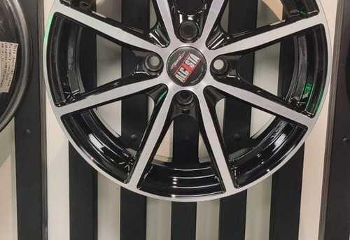 Диск лс 15x6 4x98 M63 BKF (Alcasta) 35 /58,6