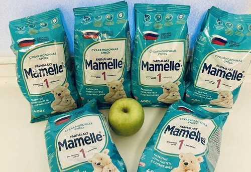 Детская смесь mamelle