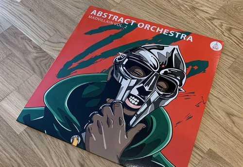 Пластинка Abstract Orchestra - Madvillain vol. 2