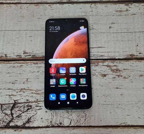 Xiaomi Redmi Note 8 Pro, 6/64 ГБ