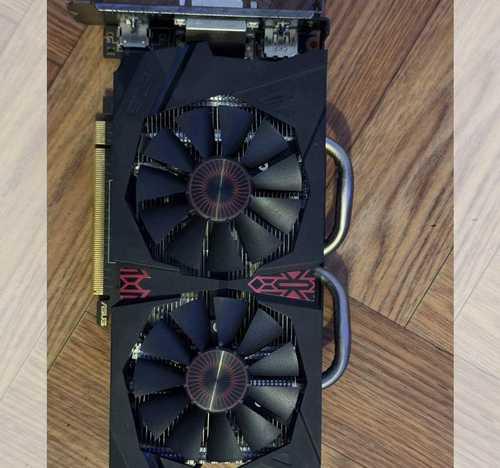 Видеокарта gtx 750ti asus