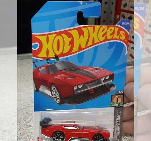 Модель Hot Wheels Count Muscula. 2/5. 83/250