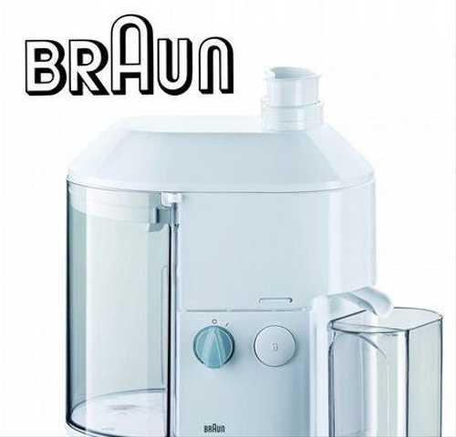 Соковыжималка Braun Type 4290/ MP80 600W