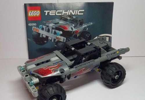 Lego Technic Лего 42090 Машина для побега