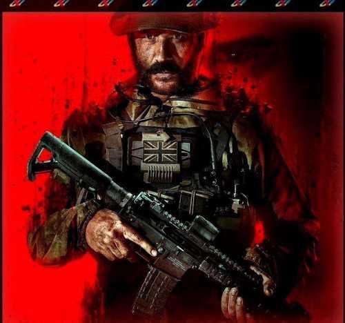 Call of Duty Modern Warfare 3 для PS4/рs5 ab-2177