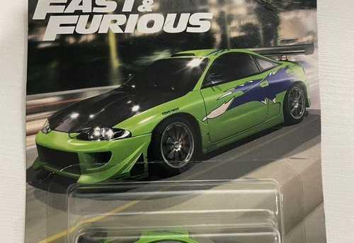 Hot Wheels Mitsubishi Eclipse premium