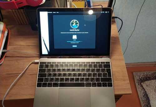 Apple macbook 12 retina 2015
