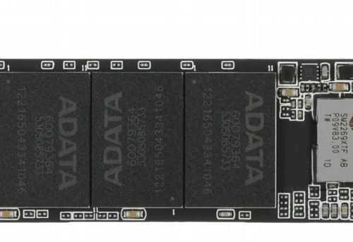 Новый Накопитель SSD A-Data PCIe 4.0 x4 2TB