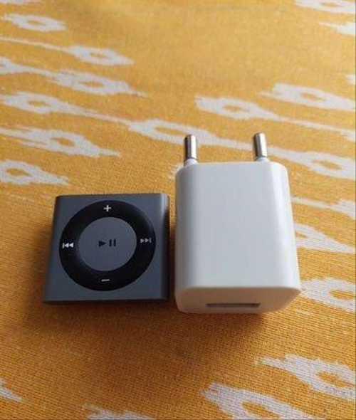 Плеер iPod shuffle 2gb