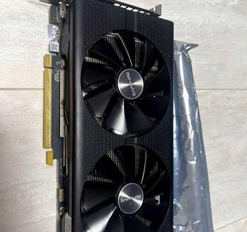 Видеокарта rx580 8gb sapphire nitro