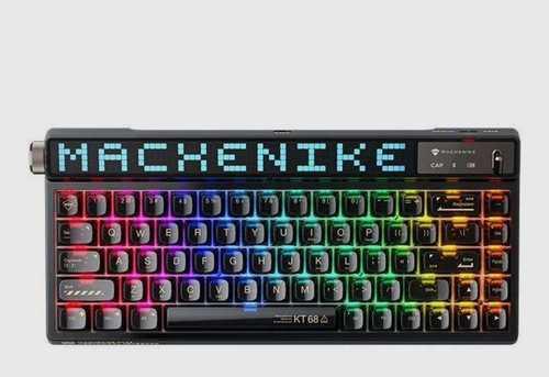 Новая игровая клавиатура Machenike KT68 Pro