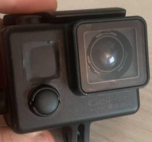 GoPro 3  Silver В нормальном состоянии