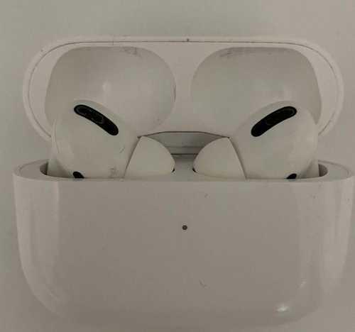 Беспроводные наушники apple airpods pro