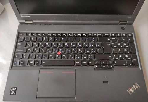 Lenovo thinkpad t540p