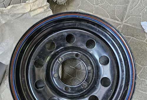 Диски колеса 8JR16 6x139.7 ET+30 road Weels 4шт