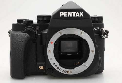 Pentax KP body