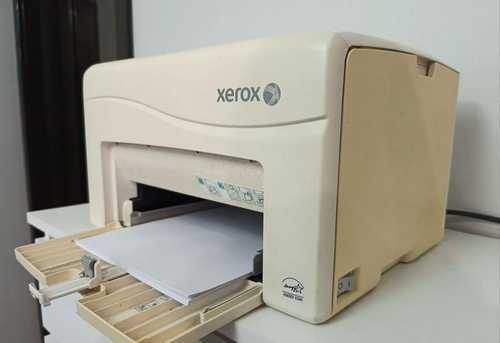 Цветной лазерный принтер Xerox Phaser 6000