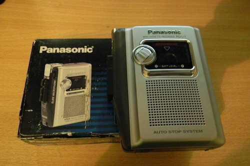 Диктофон Panasonic RQ-L36