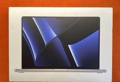 MacBook Pro 16 Silver 12/19/16GB/512GB (new)