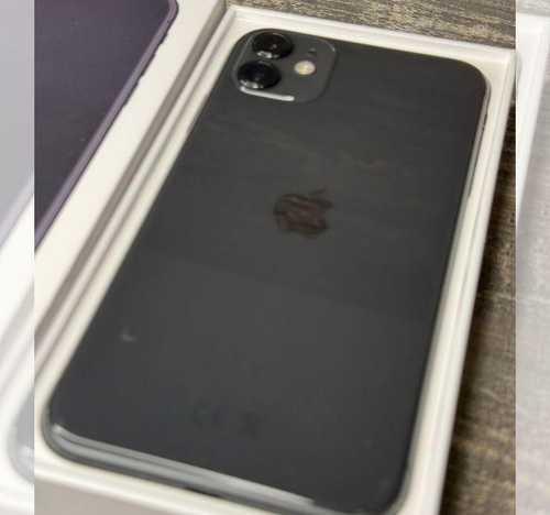 iPhone 11, 64 ГБ