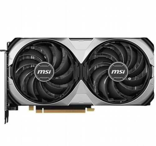 Видеокарта MSI GeForce RTX 4070 super 12GB ventus 2X OC