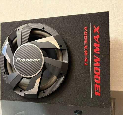 Активный сабвуфер Pioneer
